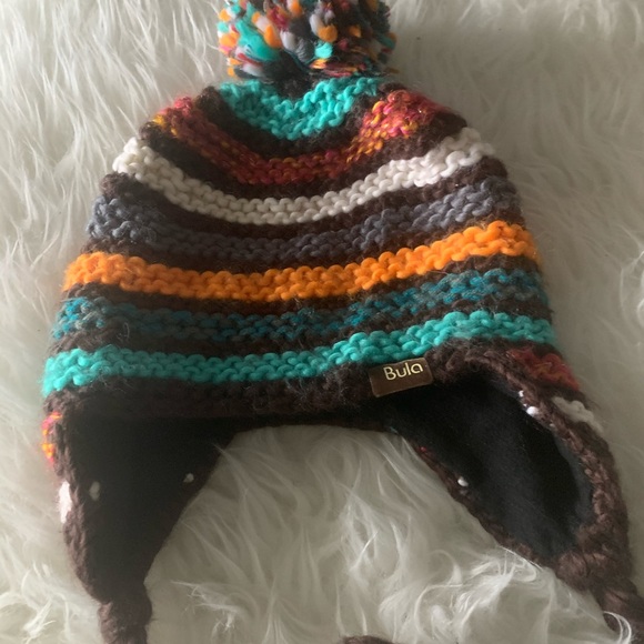 Bula | Accessories | Bula Knitted Winter Hat | Poshmark
